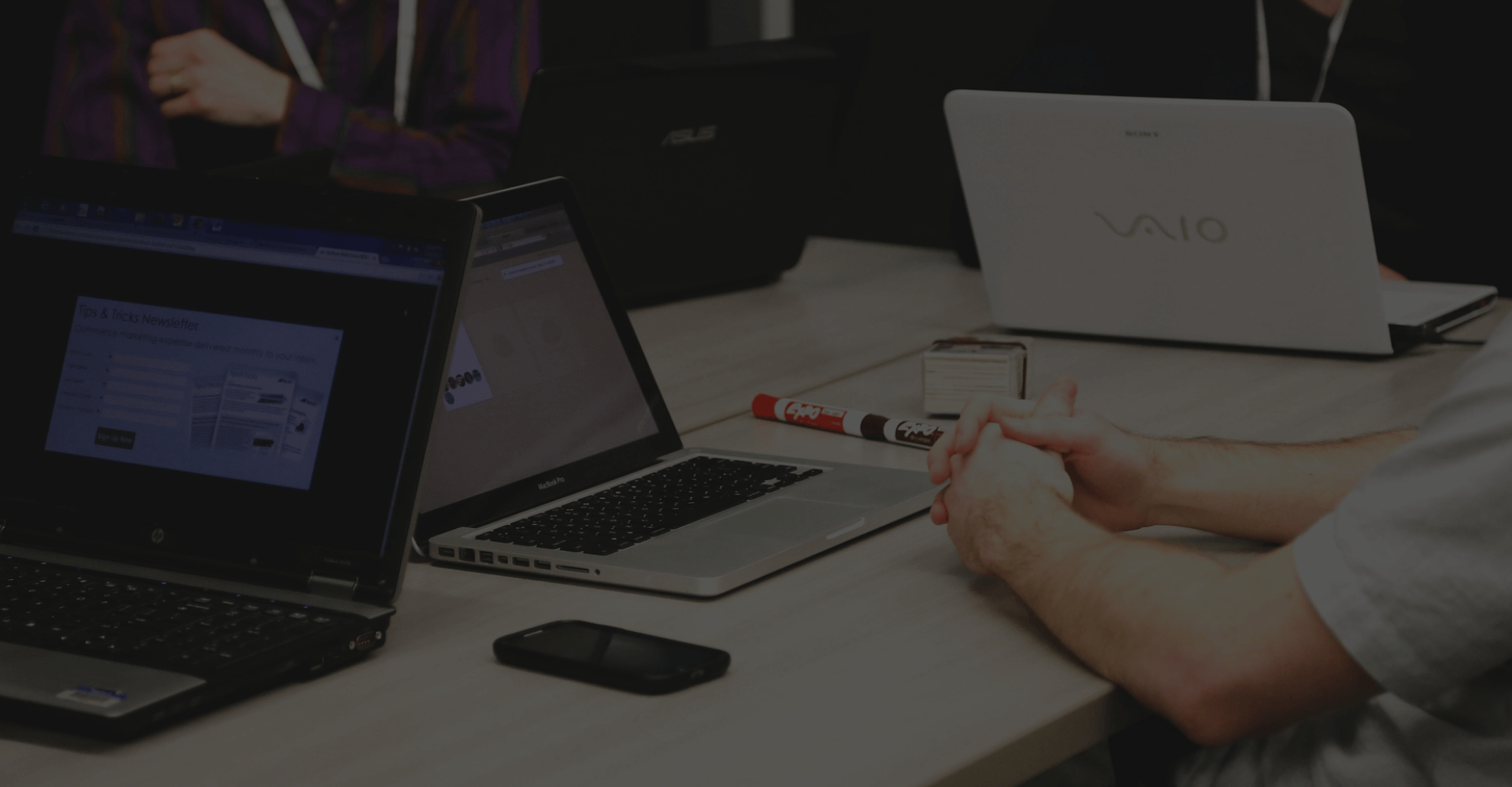 About Envision Marketing | Digital SEO & Strategy Company